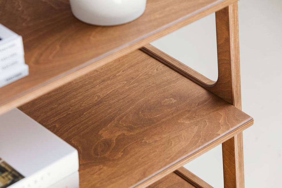 Maxi Plus Bookcase – awarded and specious design | Sleek & Modern Design