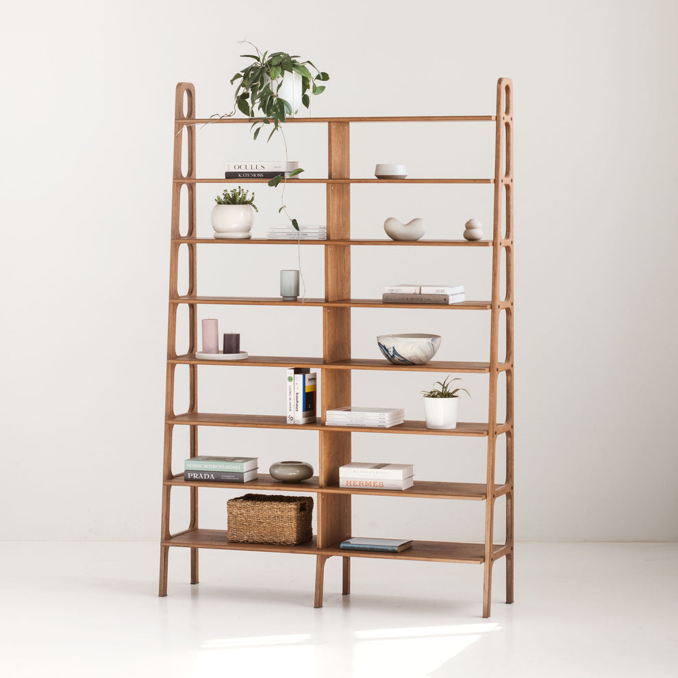 Maxi Plus Bookcase – awarded and specious design | Sleek & Modern Design