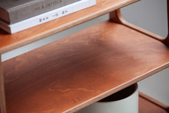 Maxi Bookcase: king of shelves, master of organizing your books.