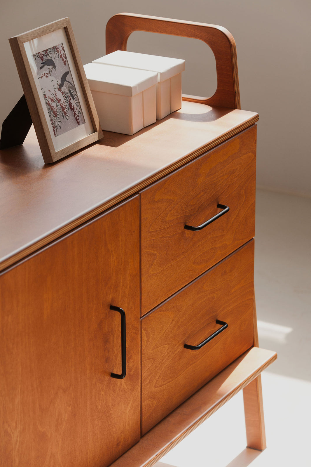 Mid Century Sideboard - Handmade Furniture