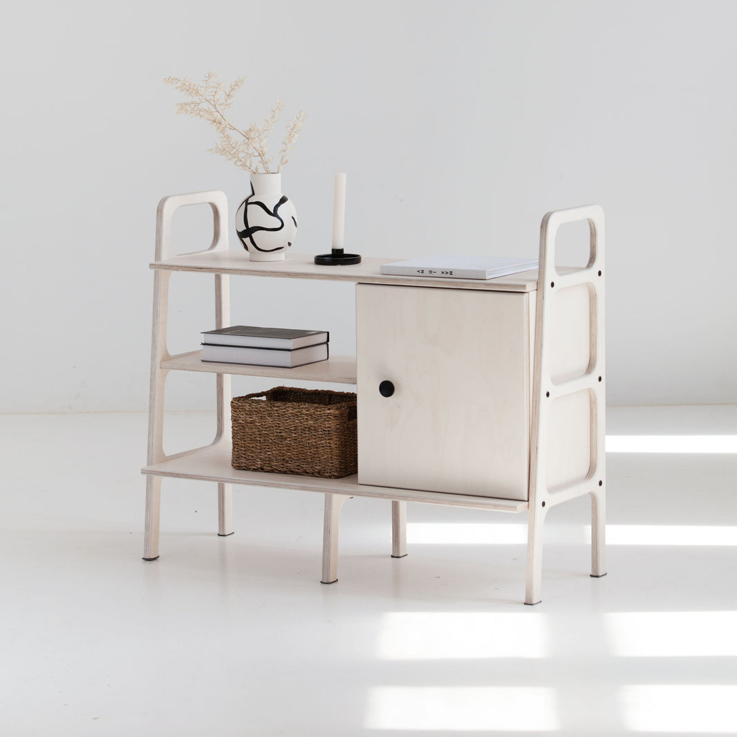 Mid Century Sideboard - Handmade Furniture