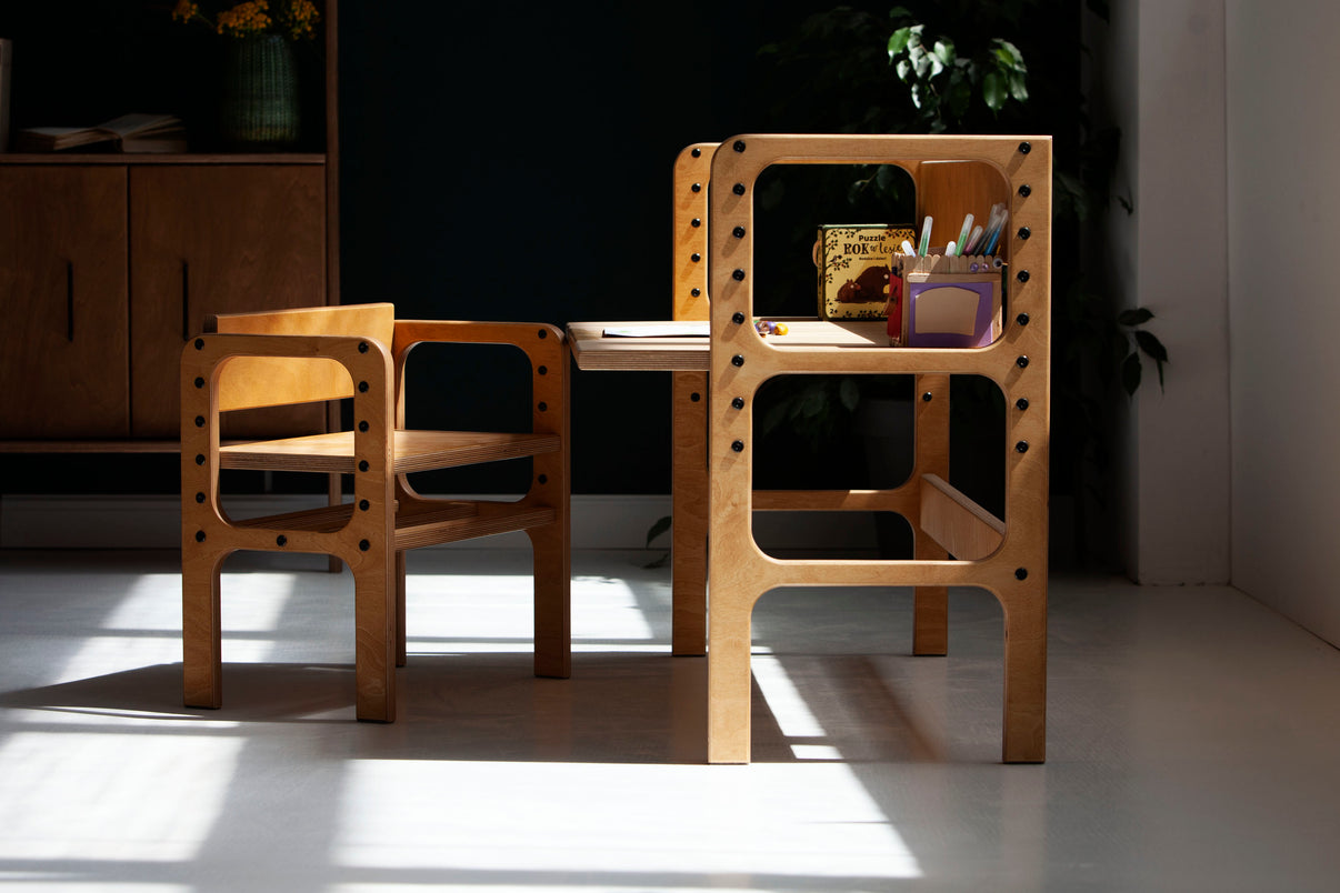 Growing Desk: The Perfect Solution for Your Child's Study Space Needs